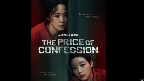 Penjelasan Ending The Price Of Confession Pengorbanan Mo Eun Dan
