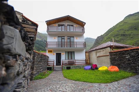 სასტუმრო სნო ინნ ყაზბეგი Sno Inn Kazbegi