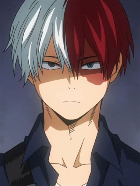 Unleash Your Inner Hero With Shoto Todoroki