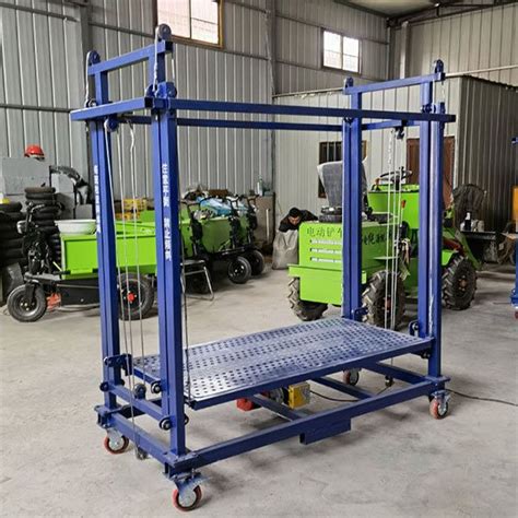 Motorized Scaffolding Electric Scaffolding Hebei Xiangma Portable Motorized Scaffolding Electric Scaffolding Hebei Xiangma Portable