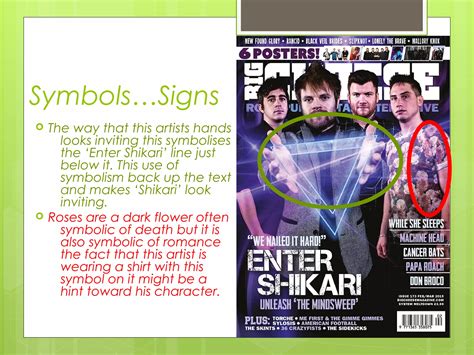 Semiotics Signs And Symbols Odp