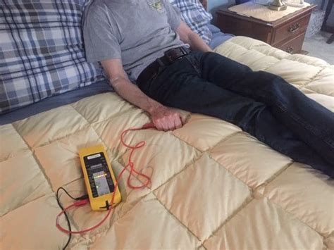 What Is Body Voltage And How Can You Measure It SYB