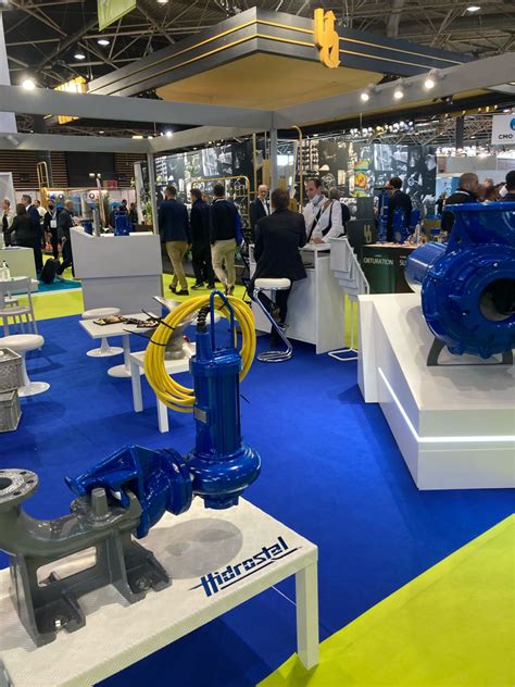 Eric Bray On Linkedin Pollutec 2021 👌