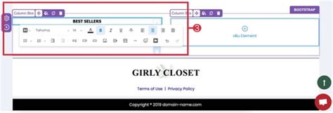 แนะนำสินค้าให้น่าสนใจด้วย Section Bootstrap แบบสัดส่วนเท่ากัน