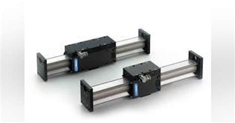 New Linear Axis Lirax M With Direct Linear Actuation New Equipment Digest