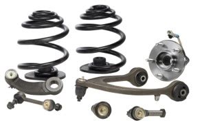 Federal Mogul Expands MOOG Steering And Suspension Line