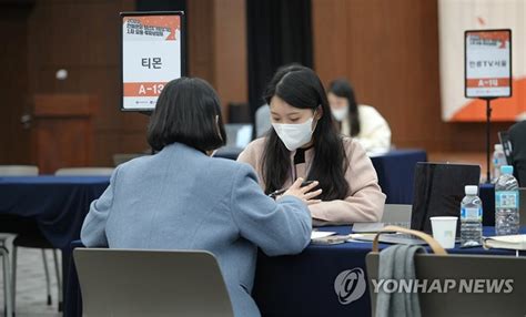 2022 전통문화 청년 초기창업기업 유통·투자상담회 연합뉴스