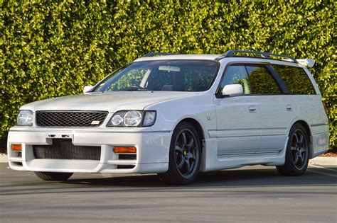 1997 Nissan Stagea Toprank Importers
