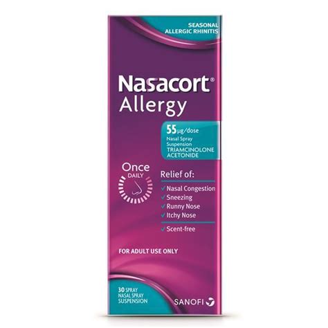 Triamcinolone Nasal Spray Prescriptiongiant