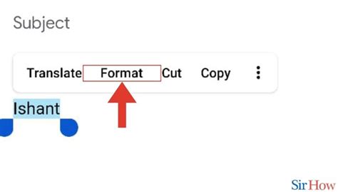 How To Change Font Style In Gmail App 4 Steps With Pictures