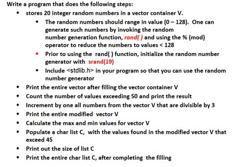 Answered Write A Program That Does The Following Bartleby