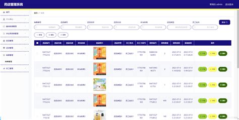 基于java的药店管理系统设计与实现源码lw部署文档讲解等51cto博客java药店管理系统页面源码
