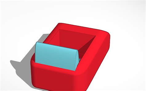 3d Design Exercise 2 Tinkercad
