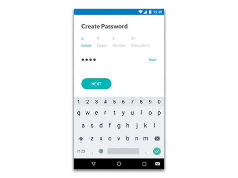 Create Password Designs Themes Templates And Downloadable Graphic