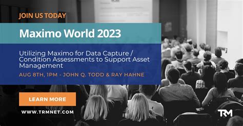 Total Resource Management On Linkedin Event Calendar