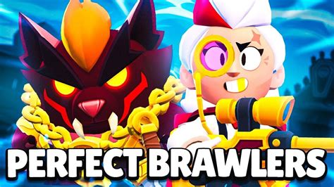 Spenlc Brawl Stars Max Out These Brawlers Before The Update