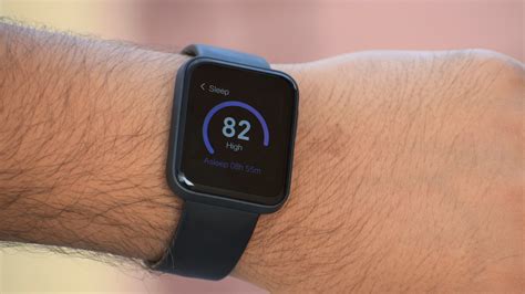 Redmi Watch Review Techradar