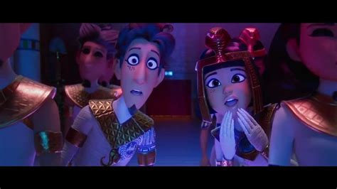 انیمیشن مومیایی ها ۲۰۲۳ دوبله فارسی لینک دانلود این انیمیشن در