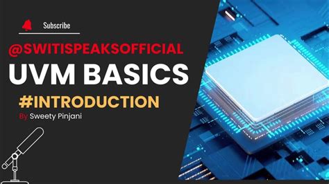 uvm introduction switispeaksofficial uvm guidance careerguidance vlsitraining youtube