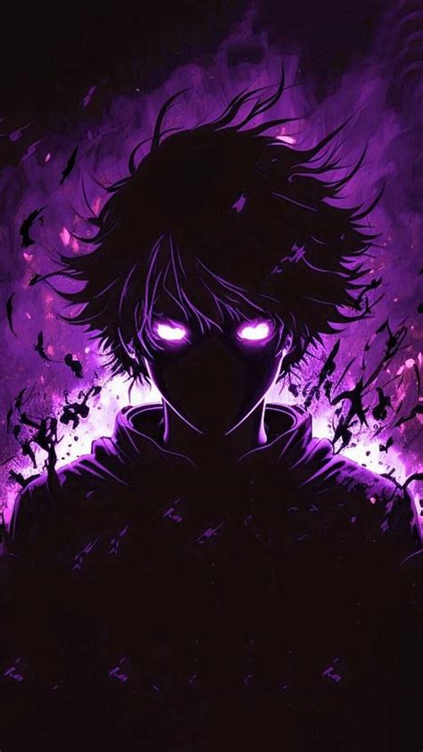 Phonk Wallpaper Anime Photo Profile Dark Anime Wallpaper Anime