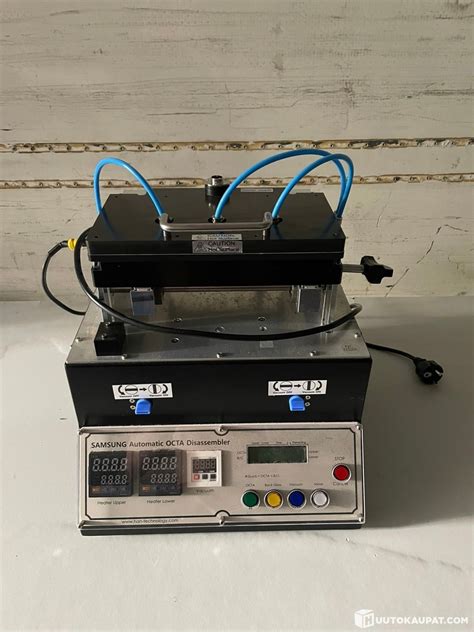 Samsung Automatic Octa Disassembler Plus 8kpl Puhelimia Lahti