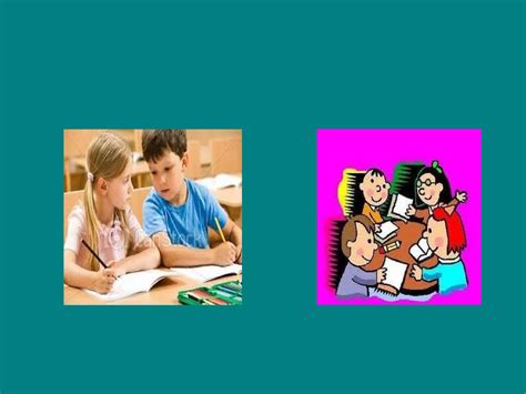 Pair And Groupwork Ppt