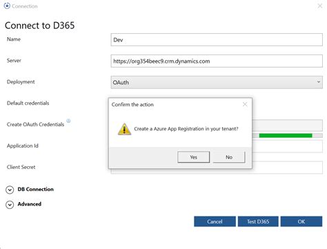 Kupp Create D365 Application Users Via Scripts
