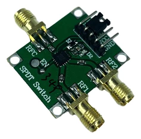 Rf Switch Module Board With Bandwidth High Sma Hmc849 Mercadolibre