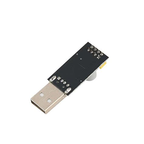 Adaptador USB para Módulo WiFi ESP ESP Tecnotronics