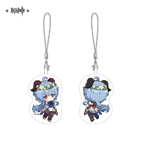 Official Ganyu Accessories Stationery Acgn Merch Shop