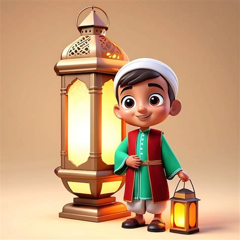 Premium Photo Islamic Ramadan Design