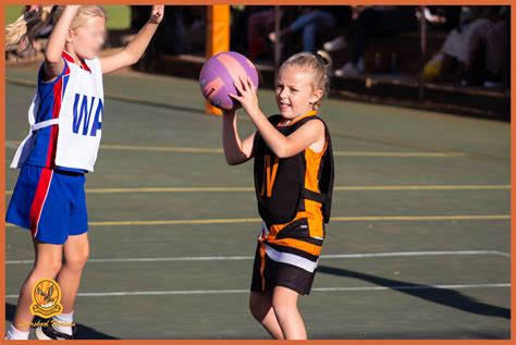 Laerskool Horison Netbal En Mini Netbal