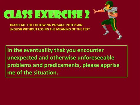 Ppt Class Exercise 2 Powerpoint Presentation Free Download Id2472520