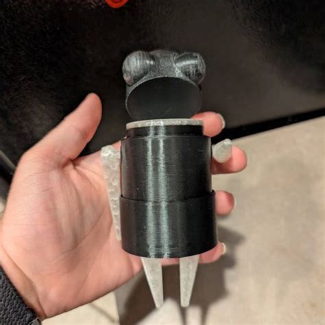 🤖 Repo Robot Posable Figure ・ Stl File For 3d Printing・cults