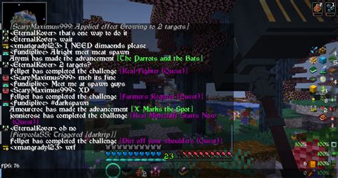 [resource Pack] Gothic Medieval Rpg Font [1 16 1 21] Minecraft France