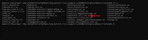app crashes on android · issue 40 · facebookresearch playtorch · github