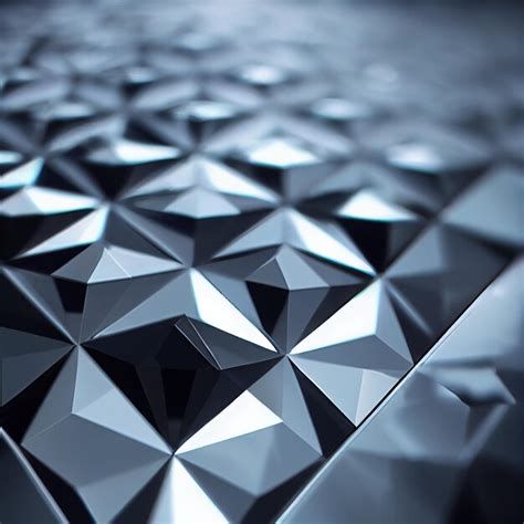 Premium Photo Diamond Background Abstract Wallpaper Texture