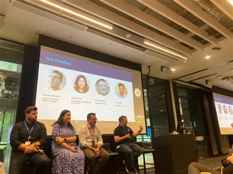 Rohit Ahuja On Linkedin Ai Openai Microsoftinspirationday