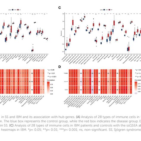 Identification And Analysis Of Shared Gene Signatures In Ss And Ibm Via Download Scientific