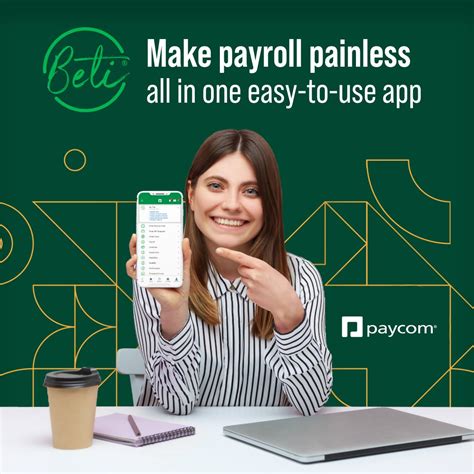 Paycom On Linkedin Beti® Automated Payroll Processing Paycom