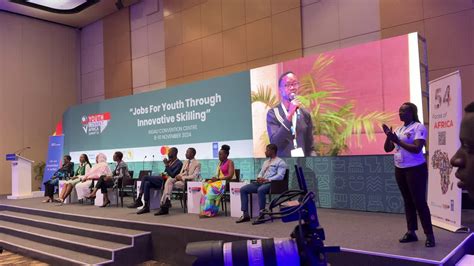 Edwin Odhiambo On Linkedin Speaking On Stage Harder Than It Looks