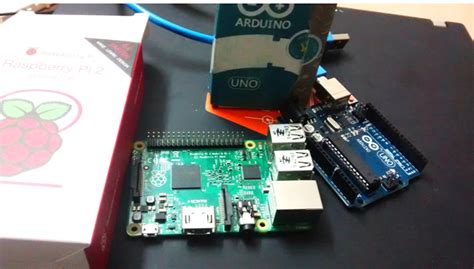 SAP HANA IoT With Arduino And Raspberry Pi SAP Community