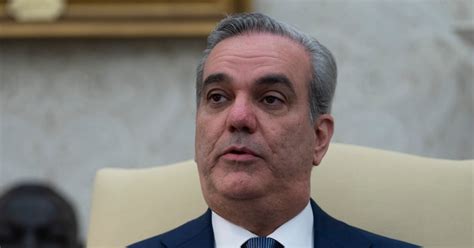 El Gobierno Dominicano Expresas Sus Condolencias A Chile Por La Muerte