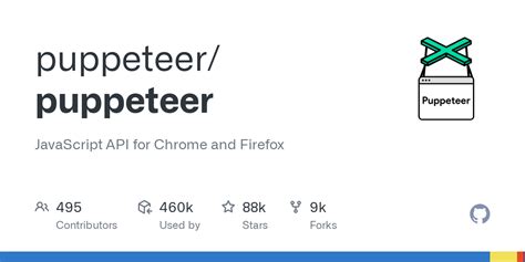 Puppeteer Npmrc At Main Puppeteer Puppeteer GitHub