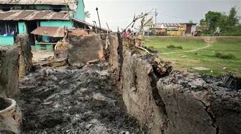 Submit Status Report On Birbhum Killings In 24 Hrs Hc To West Bengal