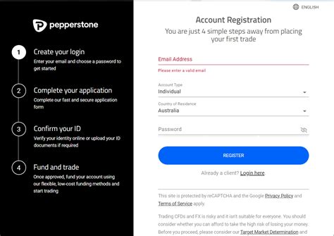 Pepperstone Australia Review 2024 How Good Is It For Trading Forex