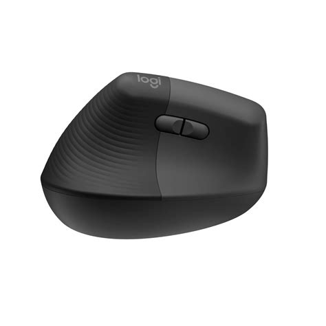 Logitech Lift Left Vertical Ergonomic Mouse In Graphite