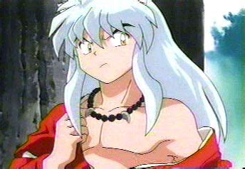 Inuyasha And Kagome Almost Kiss