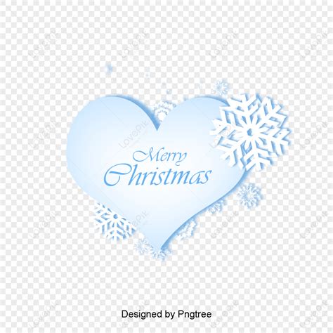 눈꽃 장식 상자 크리스마스 일러스트 테두리요약조직 Png 일러스트 무료 다운로드 Lovepik