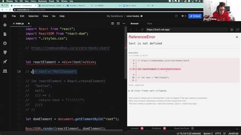 React Workout Intro To Usestate And Useeffect With Cassidy Williams Youtube